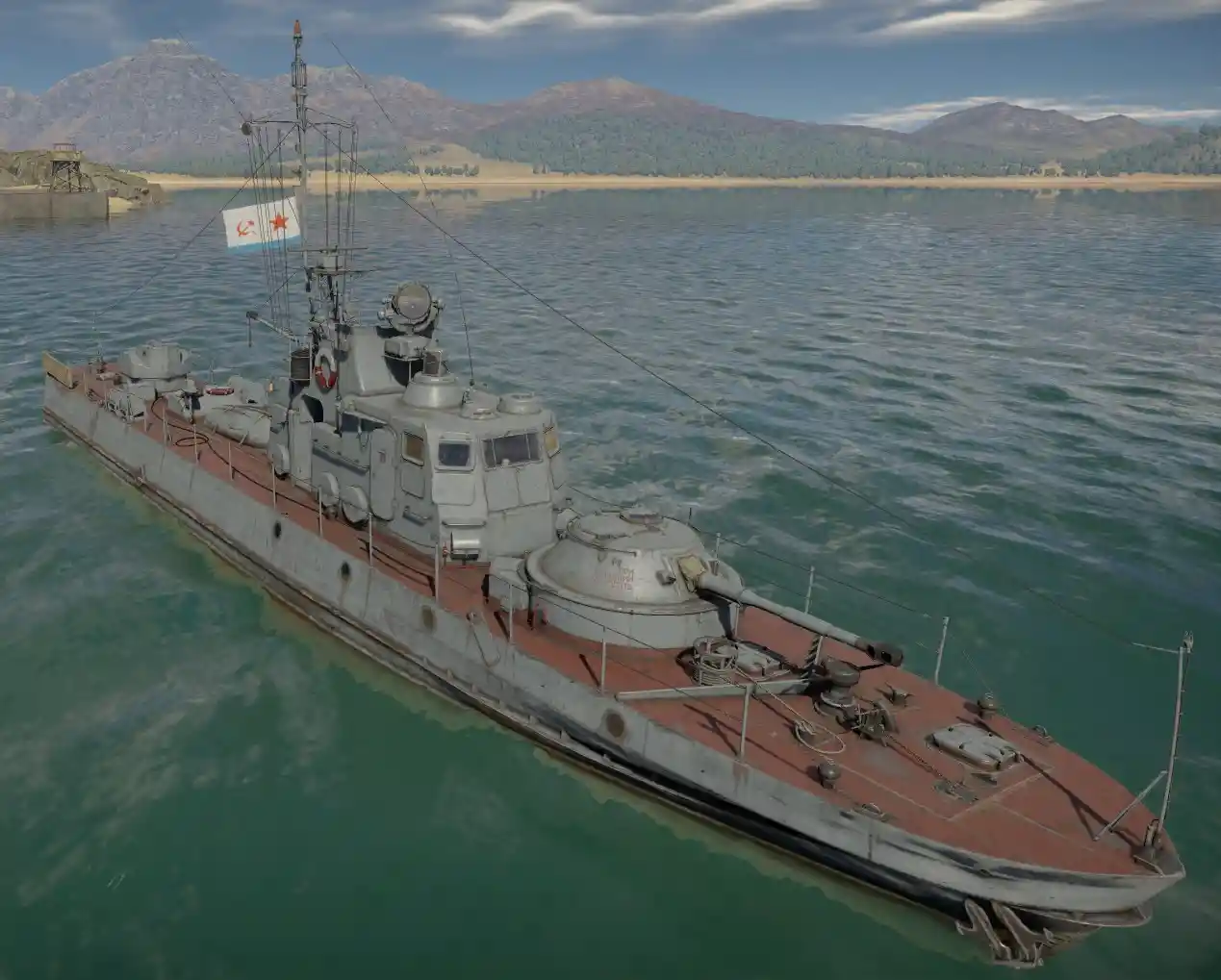 Pr.1204 - War Thunder Wiki*